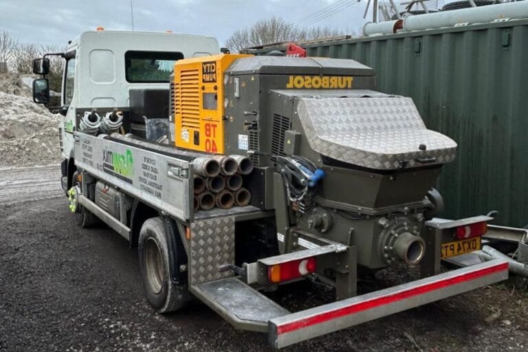 Flowmix Concrete - Ready Mix Concrete Suppliers for Glos, Worcs & West Mids Areas