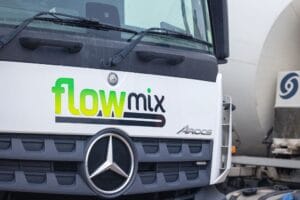Flowmix Concrete - Ready Mix Concrete Suppliers for Glos, Worcs & West Mids Areas