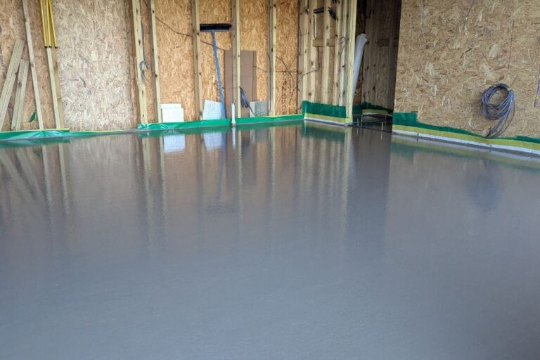 Liquid Screed Floor Preparation: Best Step-By-Step Guide